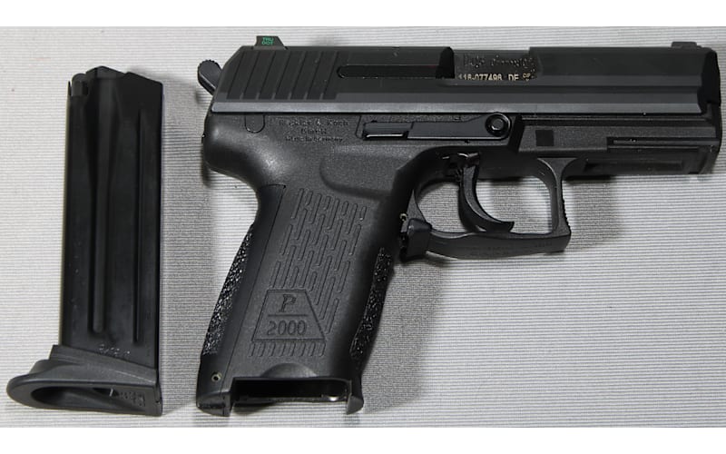 p2000 gun