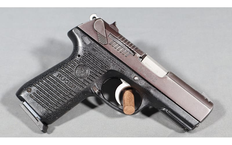 ruger p95