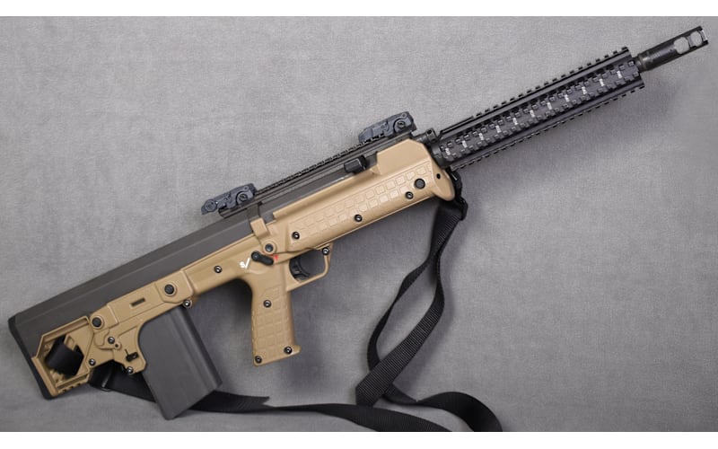 kel tec performance