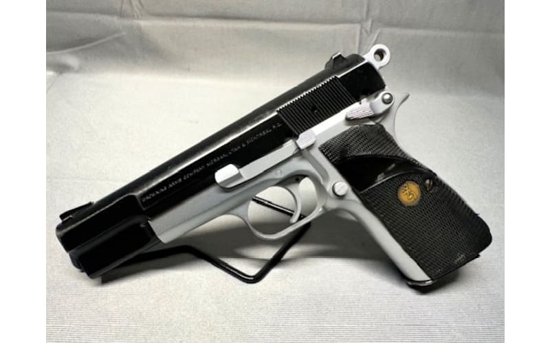 browning hi power practical