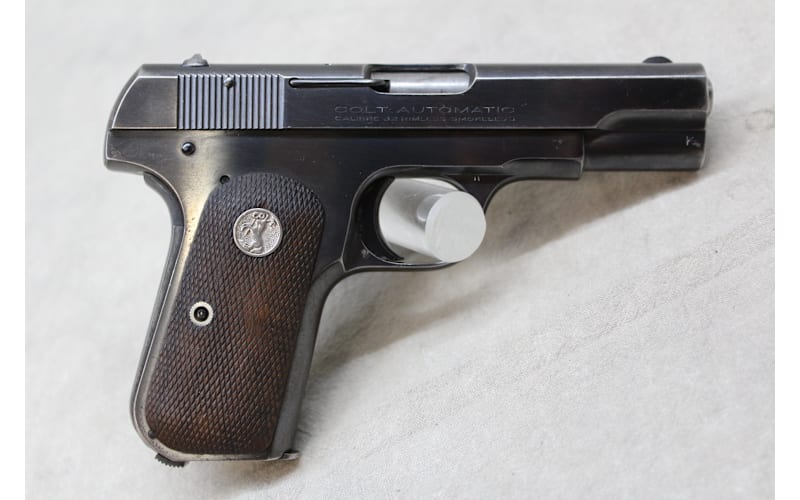 32 caliber colt automatic