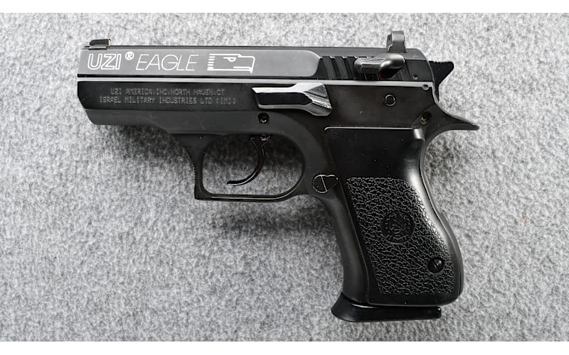uzi eagle 40 cal