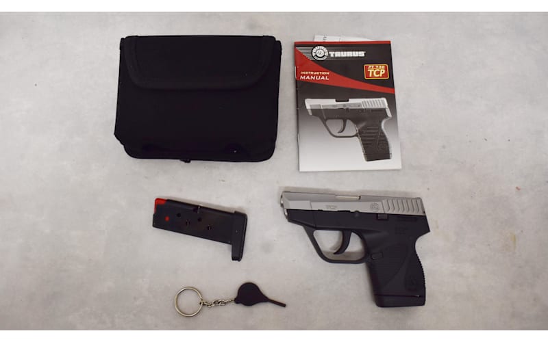 taurus tcp 380 problems