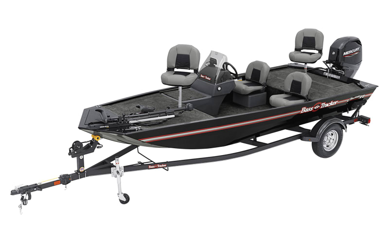 2024 TRACKER BASS TRACKER Classic XL w 50 ELPT FourStroke Mercury FourStroke Cabela s