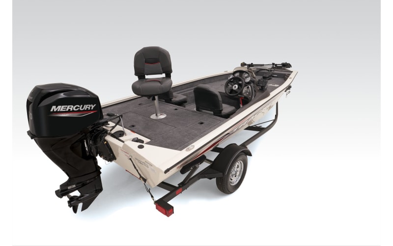 tracker 175 pro team