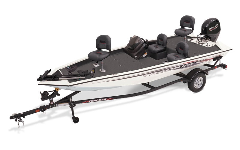 tracker 175 pro team