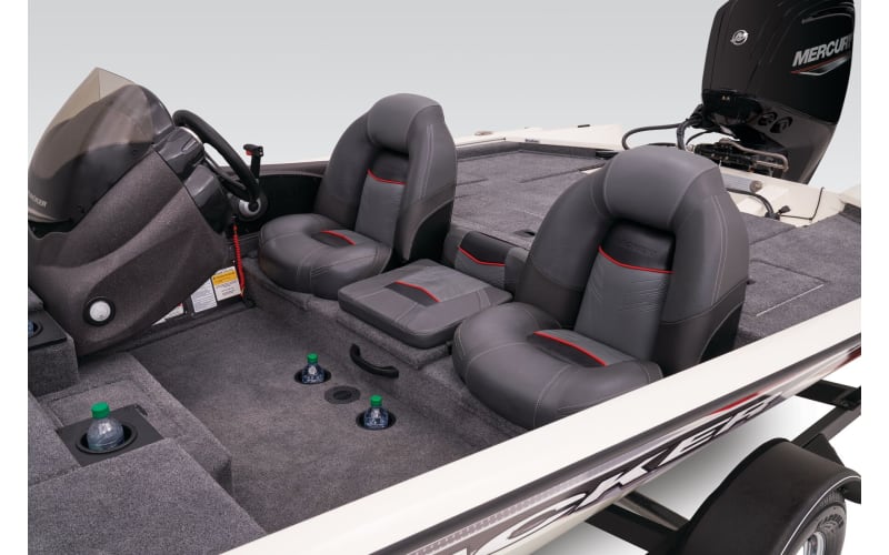 tracker 175 pro team