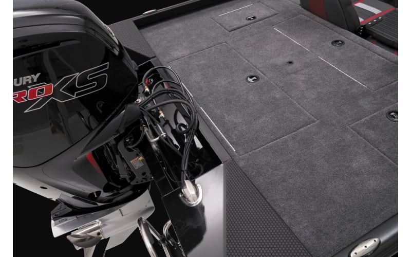 mercury 115 command thrust problems