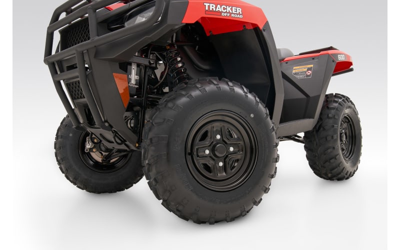 tracker 600 quad