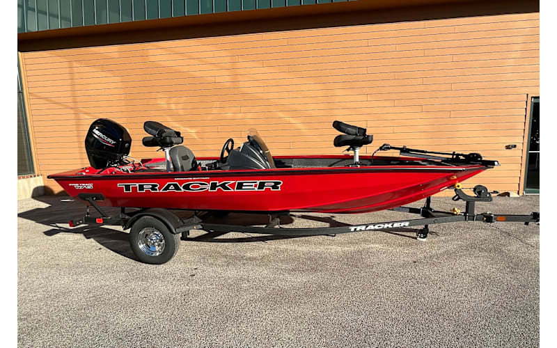 tracker 175 pro team