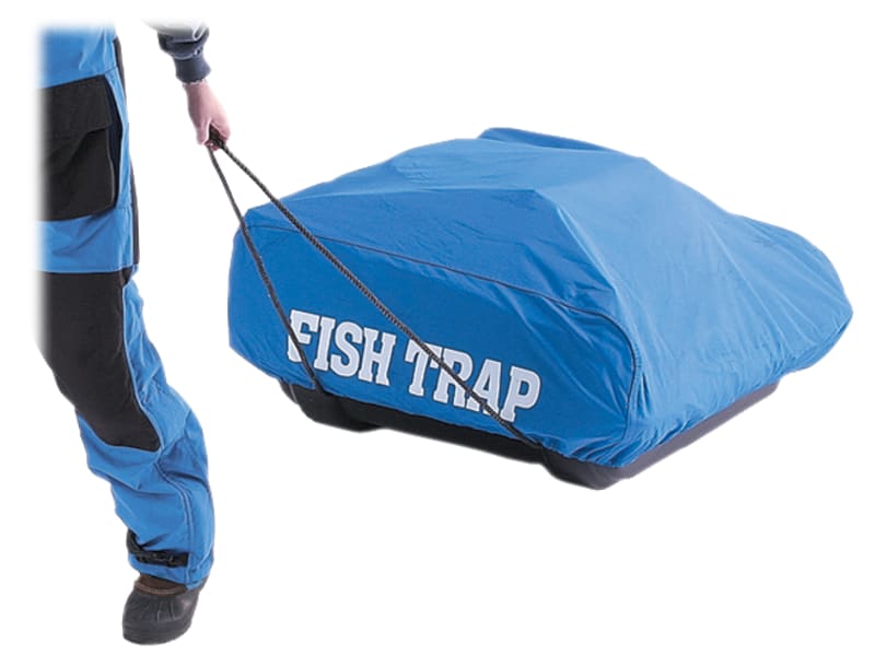 one man fish trap