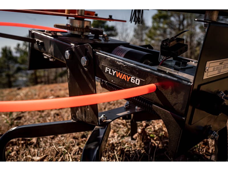 Clay Target Machine Do All Outdoors Flyway 60 Clay Thrower - Wireless ...