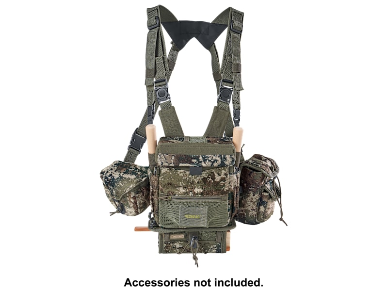 Rig Turkey Chest Pack 🏪 Cabela's Turkey Chest Pack Cabela's