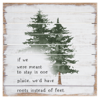 we need roots