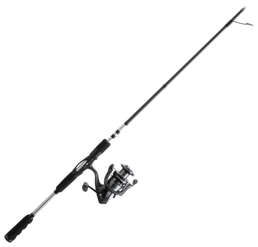 Bass spinning rods store