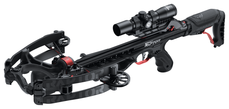 Barnett Hyper Raptor Crossbow Package Cabela s