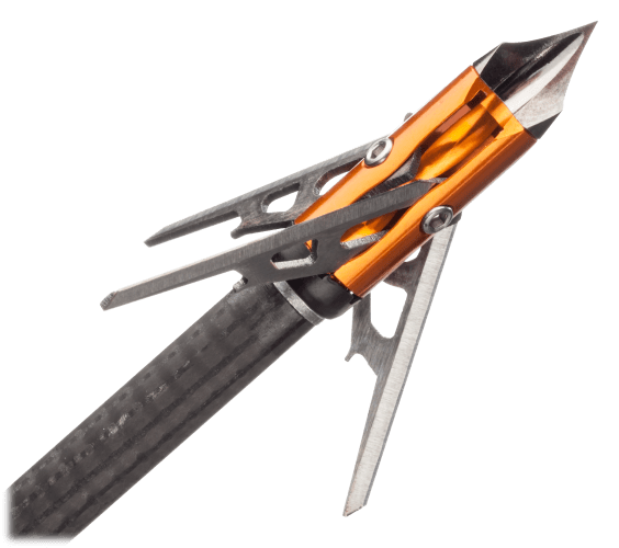 Rage Chisel Tip SC 3 Blade Crossbow Broadheads Cabela s