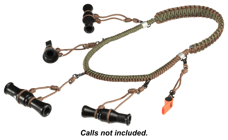 Northern Flight Braided 8 Loop Duck Call Lanyard Bass Pro Shops
