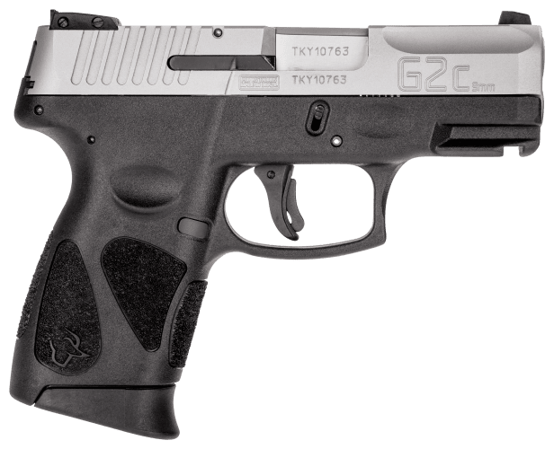 Taurus G2C Semi-Auto Pistol 40 S&W Barrel 10-Round, 03/22/2024