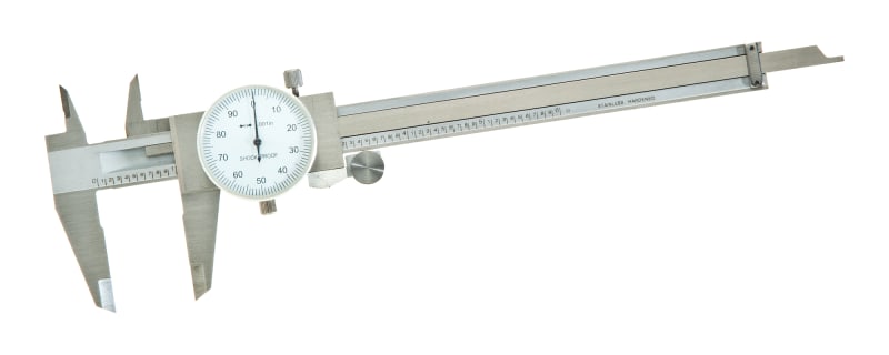 Rcbs caliper store
