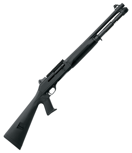 Defender Double Shotgun