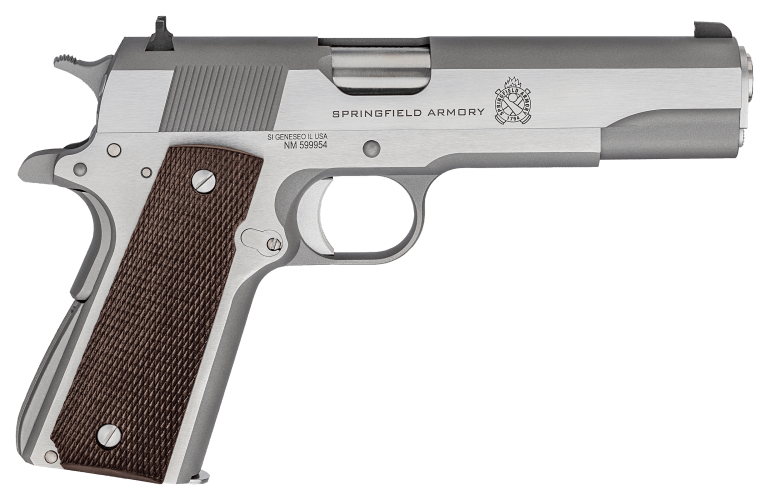 Springfield Armory Defend Your Legacy Series 1911 Mil Spec Semi Auto Pistol Cabela s