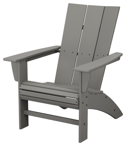 Modern curveback adirondack chair store