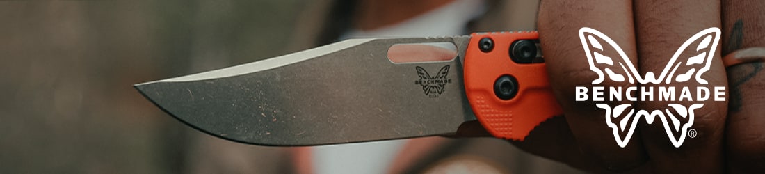 Benchmade - More Info
