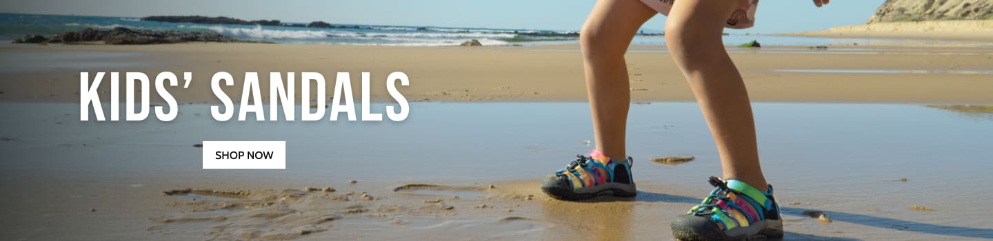 Shop Kids' Sandals