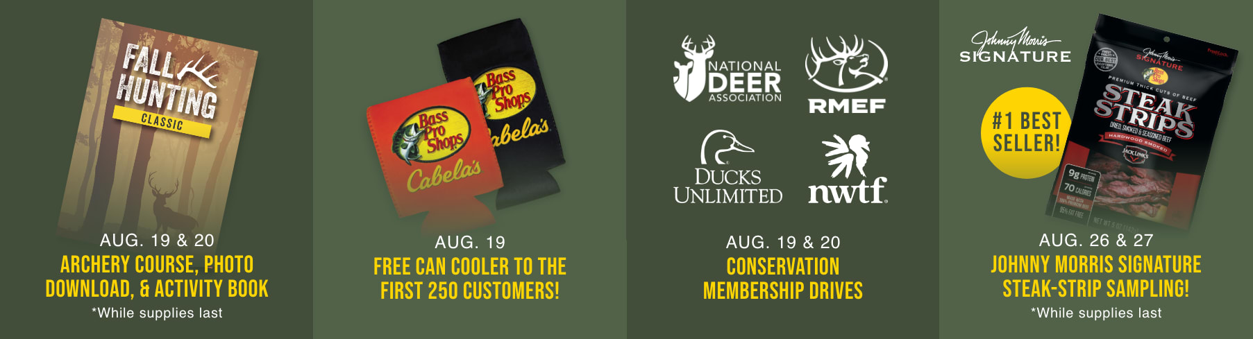 Fall Hunting Classic Deals | Bass Pro Shops