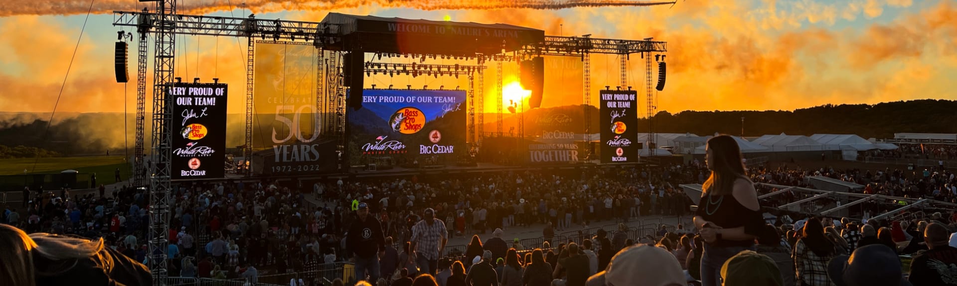 OZARK NATURE AMPHITHEATER