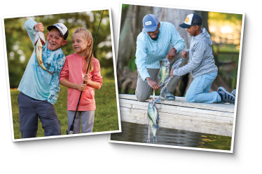 Gone Fishing | Take the Pledge | Bass Pro Shops