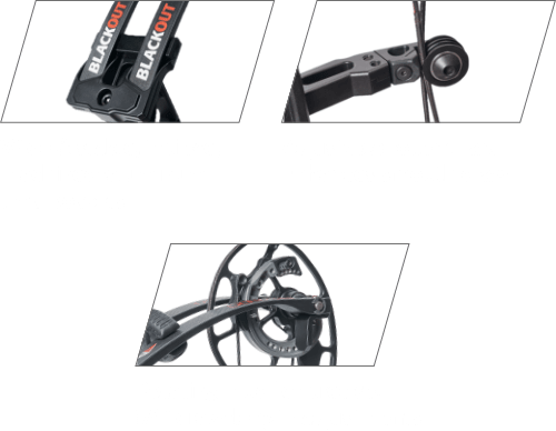 BlackOut Bows & Accessories | Cabela's