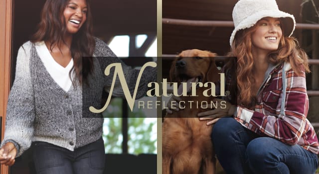 Natural Reflections - More Info