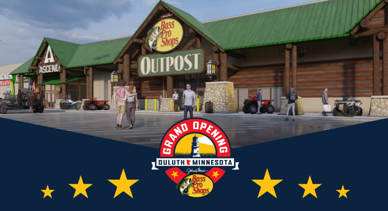 Store Opening Duluth, MN