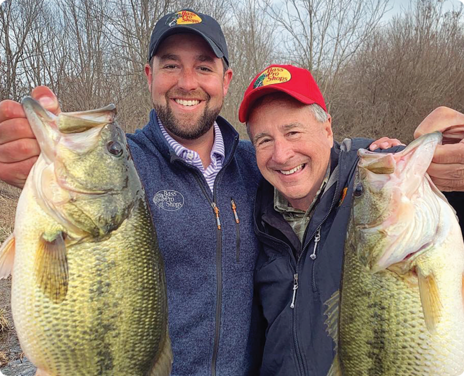 Johnny Morris USA Made Rods | Cabela's