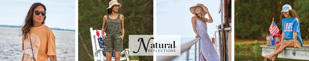 Natural Reflections - More Info