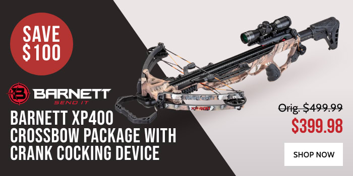 Top-Selling Crossbows!