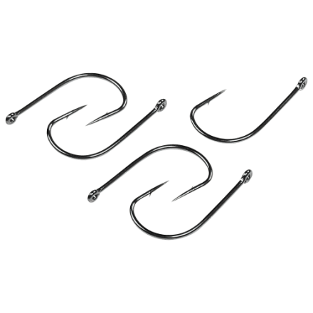 fishing hooks barbless