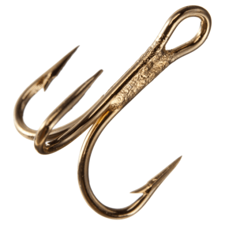 size 18 treble hook
