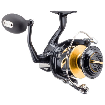 spinning reel shimano stella