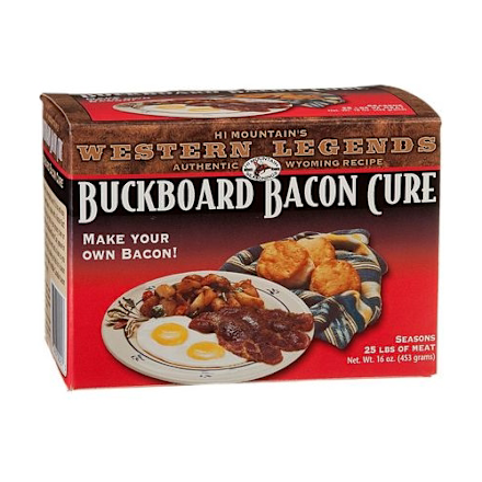 bacon making kit