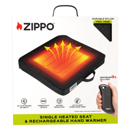 clipper hand warmer