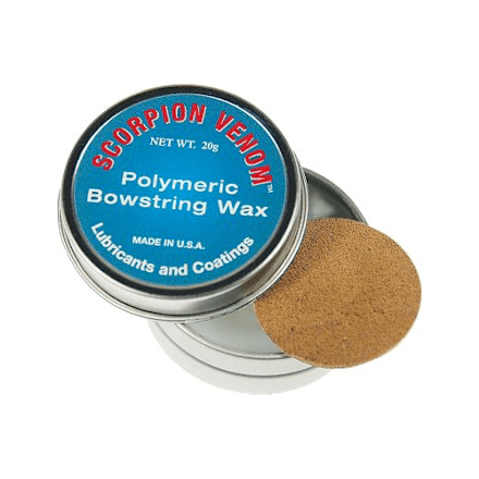 bowstring wax