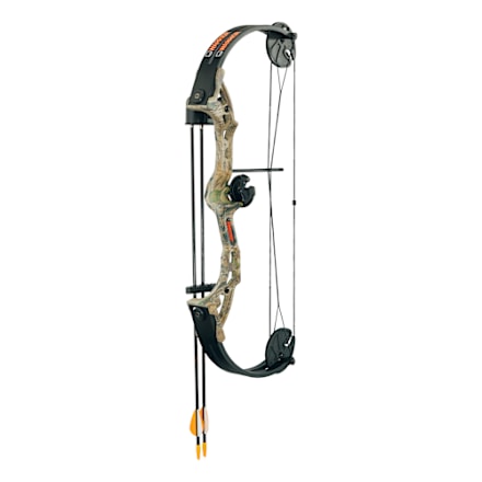 bear warrior compound bow