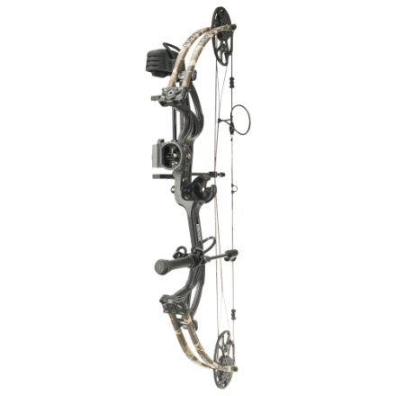 bear compound bow vast