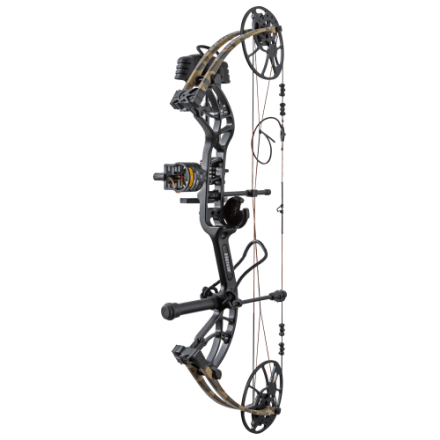 how to adjust draw length bear cruzer