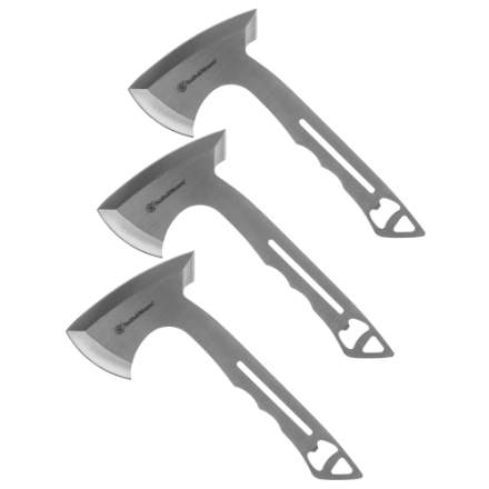 smith and wesson axe throwing