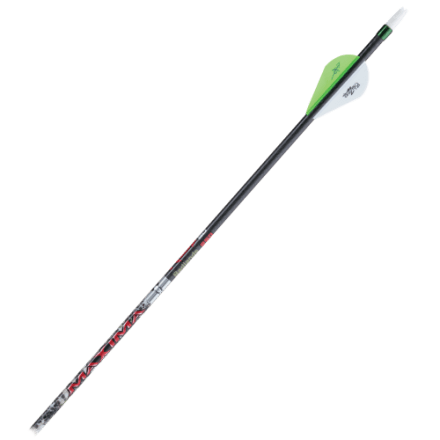 maxima hunter arrows