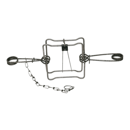 largest conibear trap